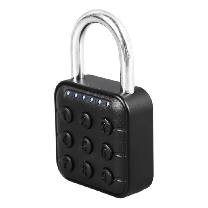 Candado 6 Dígitos de Seguridad :: A&J SHOPP